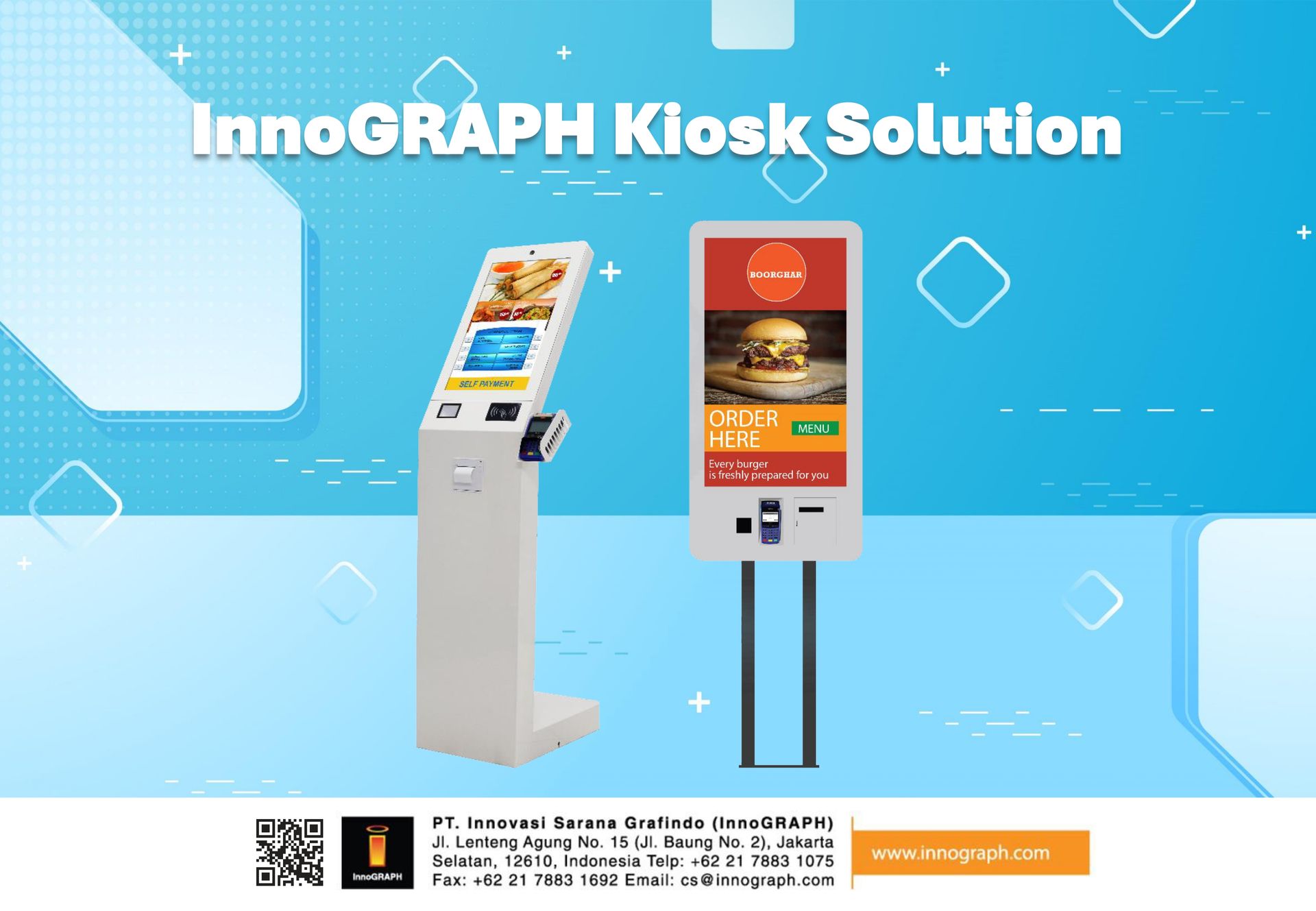 Kiosk Solution | Innograph.com