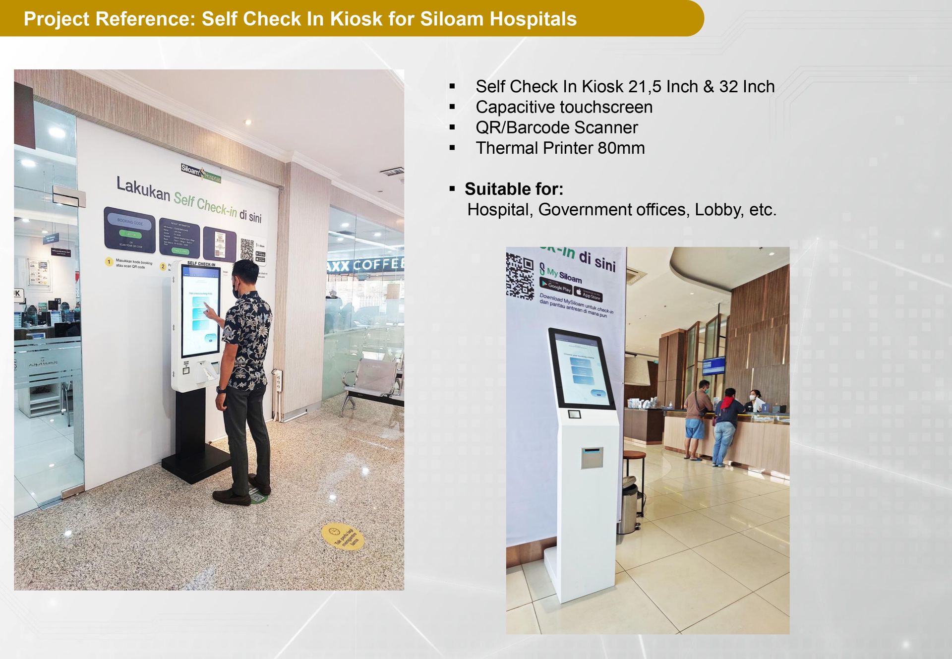 Kiosk Solution | Innograph.com