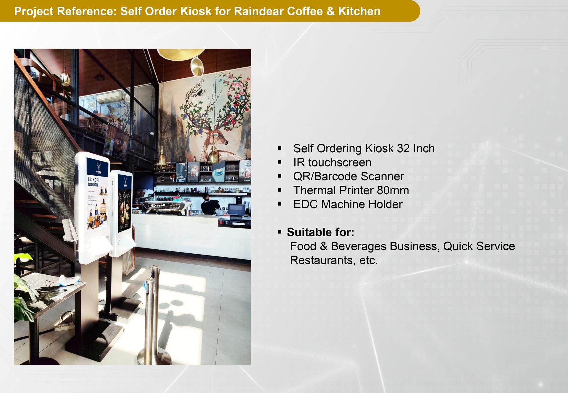 Kiosk Solution | Innograph.com