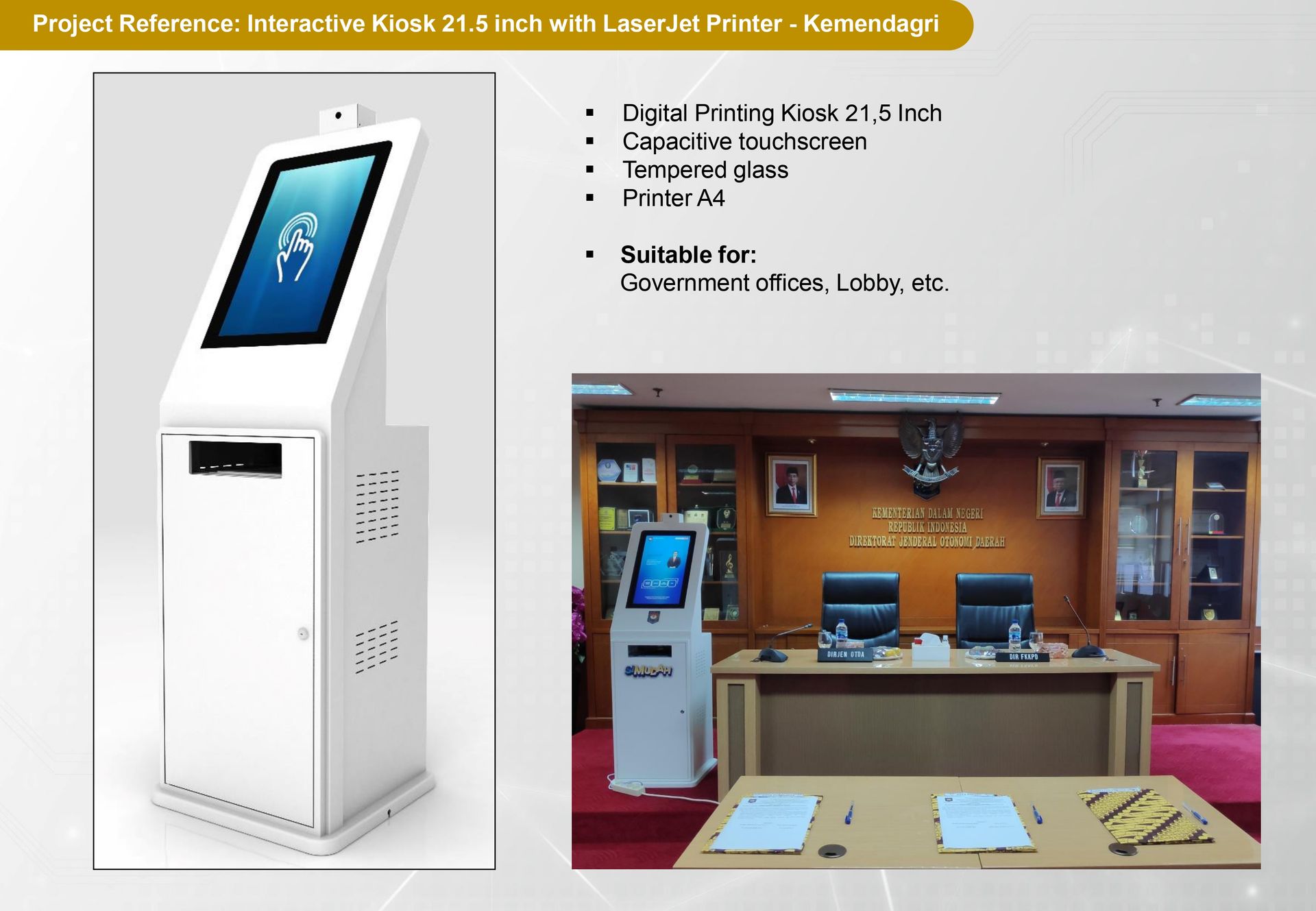 Kiosk Solution | Innograph.com
