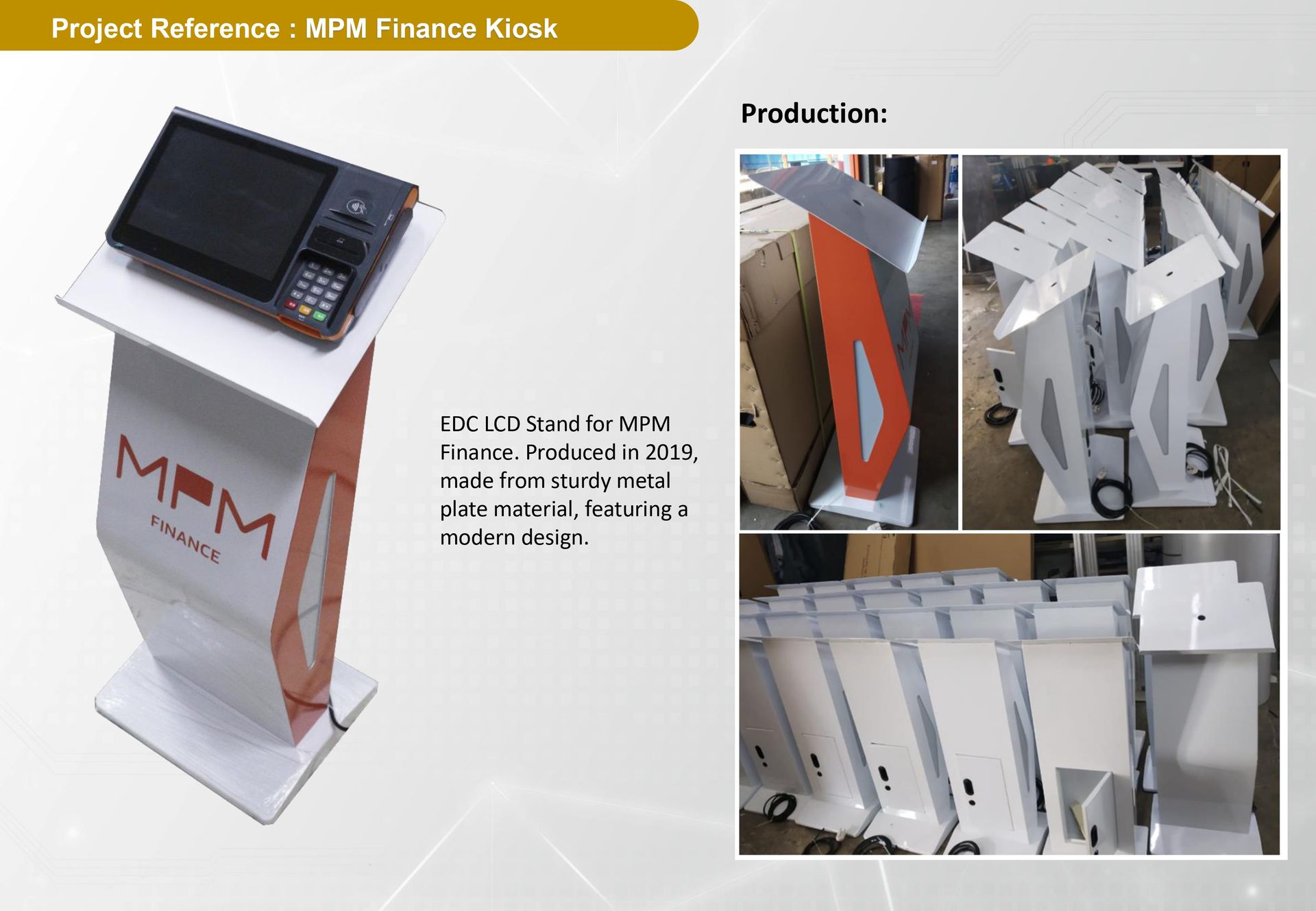 Kiosk Solution | Innograph.com