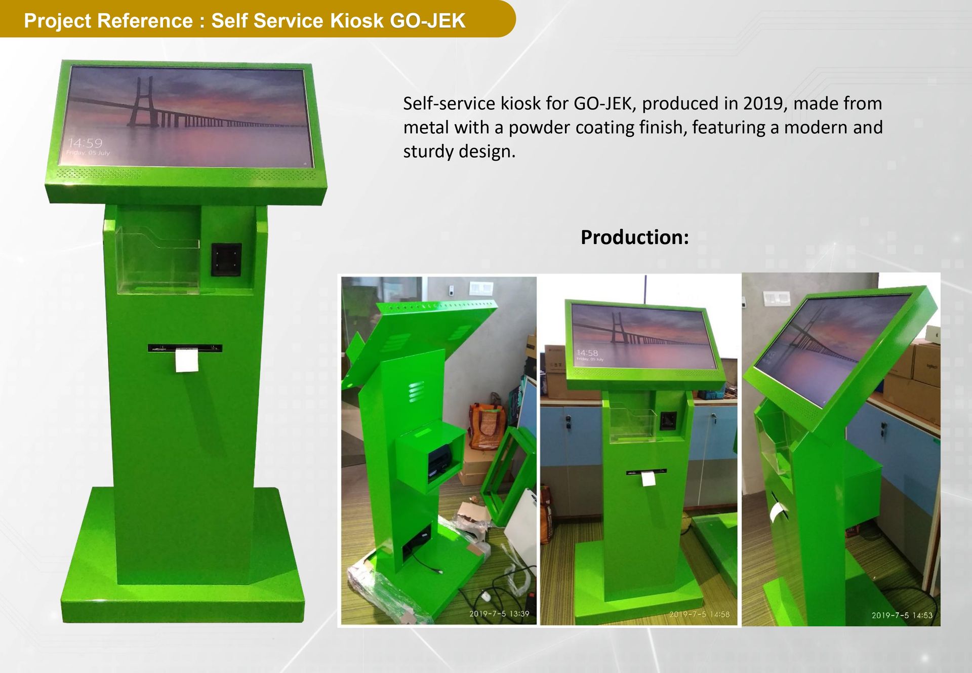 Kiosk Solution | Innograph.com