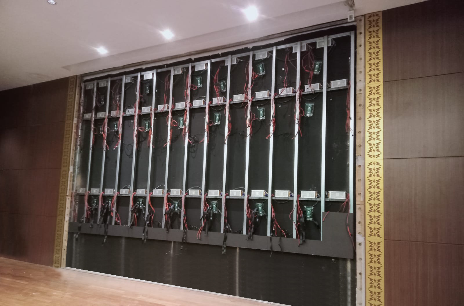 LED Videotron Modular | Innograph.com
