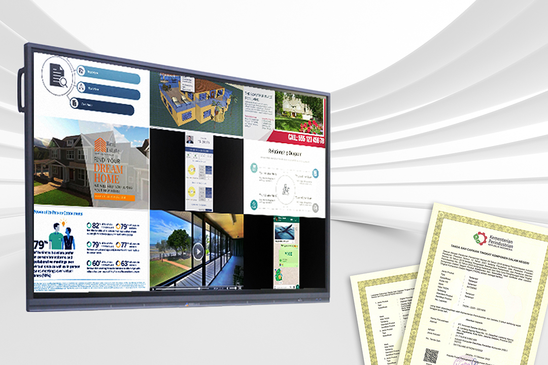 TKDN (Tingkat Komponen Dalam Negeri)