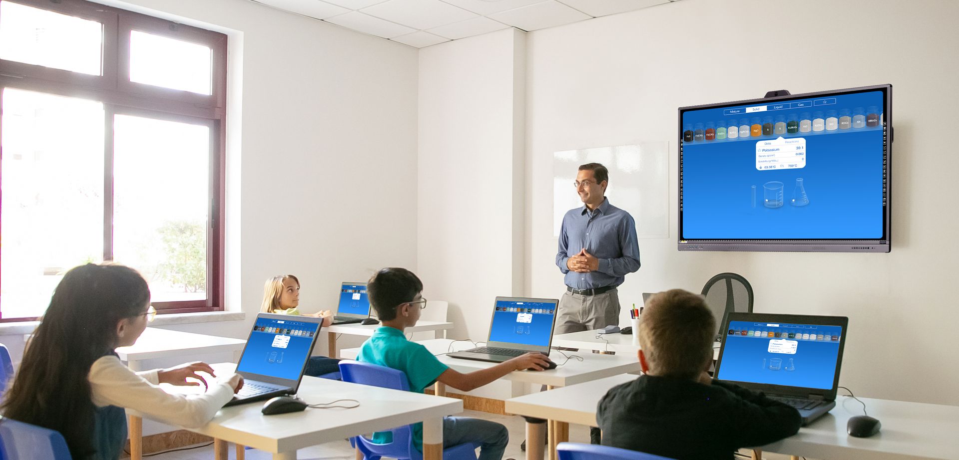 ICE Board ( Interactive Flat Panel ) | Innograph.com