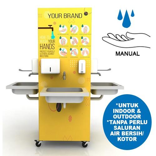 HAND WASH STATION | Innograph.com