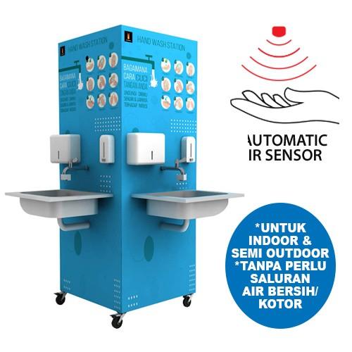 HAND WASH STATION | Innograph.com