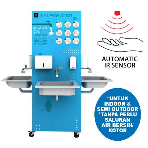 HAND WASH STATION | Innograph.com