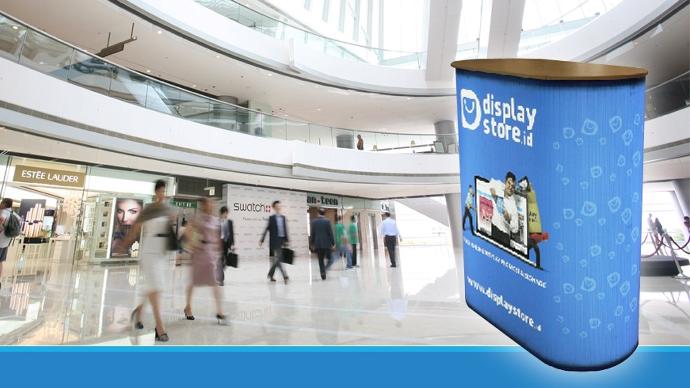 Event Desk, Meja Promosi, | innograph.com