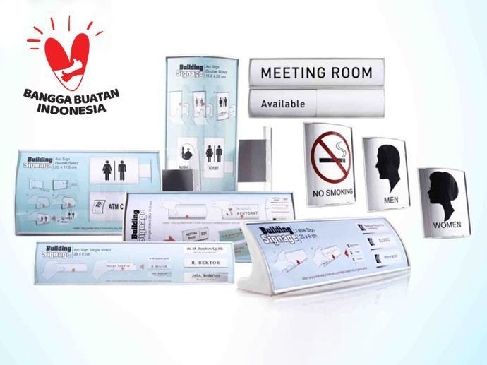 SIGNAGE & FRAME STAND | Innograph.com