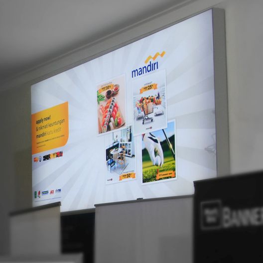 Frameless L-80 LED Lightbox | Innograph.com