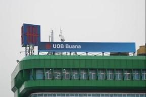 UOB Buana Physical Rebranding | Innograph.com