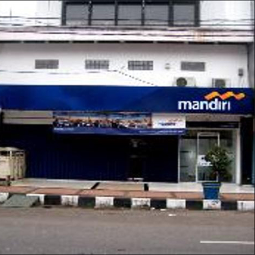 BANK MANDIRI - FASCIA / WALLSIGN | Innograph.com