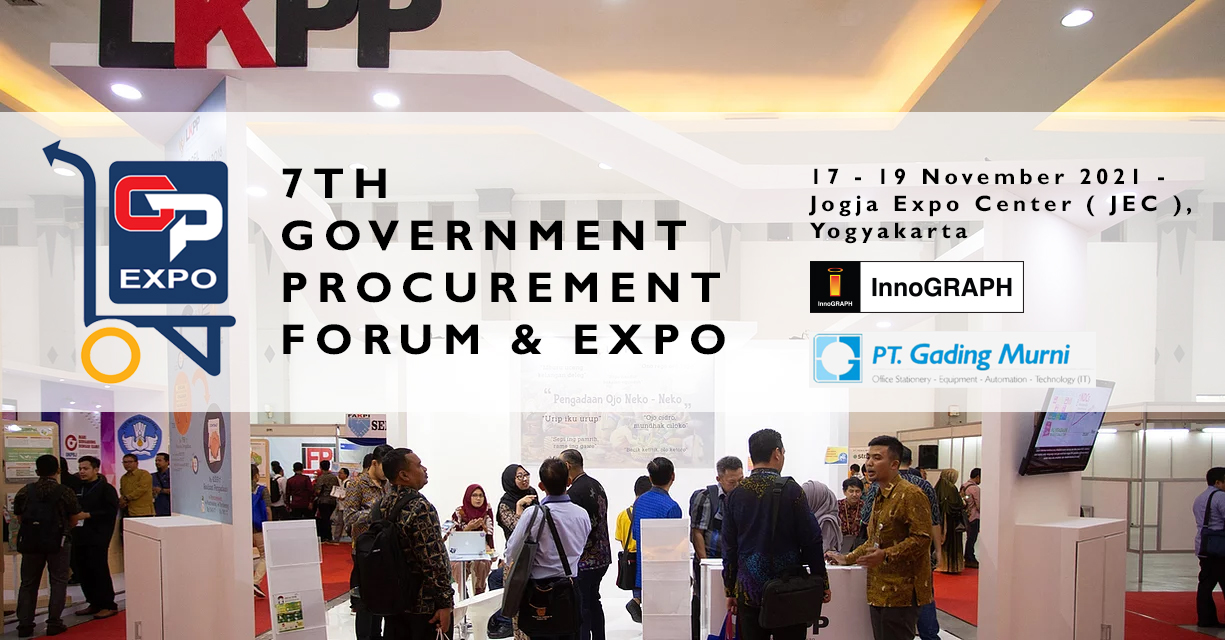 7TH GOVERNMENTPROCUREMENT FORUM & EXPO | Innograph.com