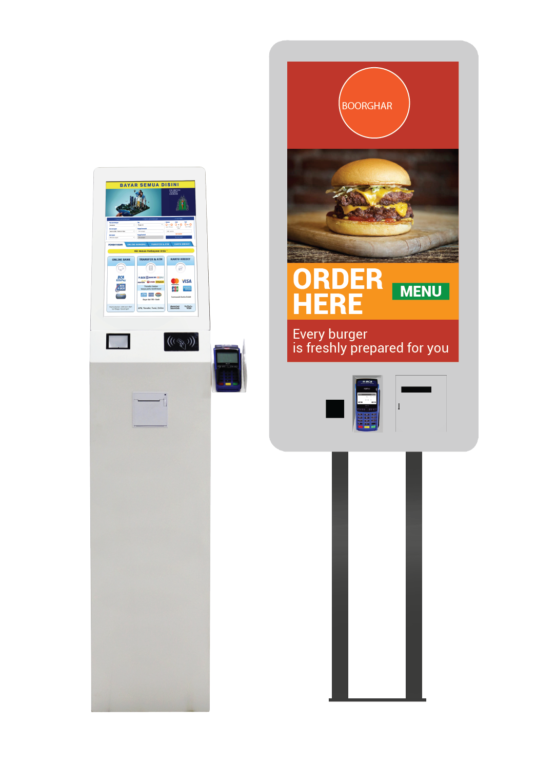 SELF SERVICE KIOSK ( SSK ) | Innograph.com