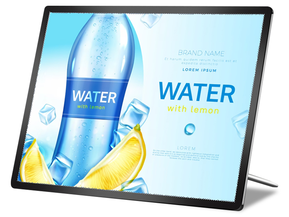 LED LIGHTBOX Hemat Energy & Go Green